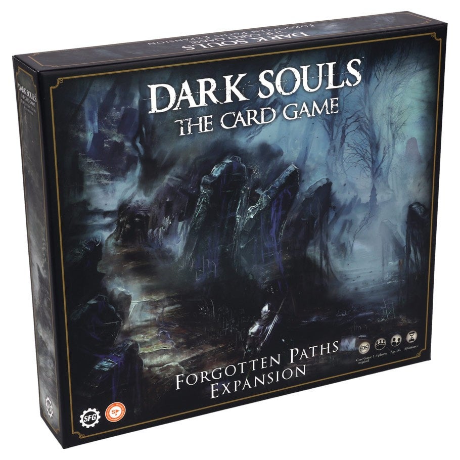Dark Souls The Card Game Forgotten Paths Expansion | Boardgames And Beyond