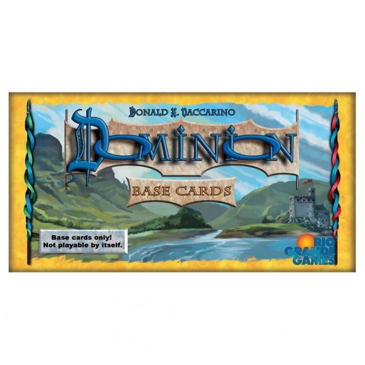 Dominion: Base Cards | Boardgames And Beyond